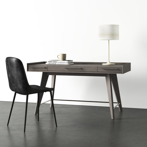 Modern Wood Desks | AllModern