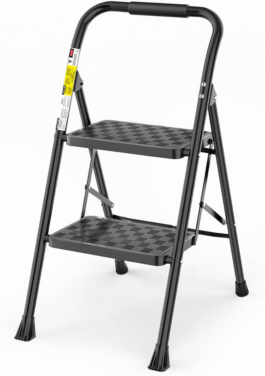 WFX Utility™ 2 Step Ladder, 2 Step Stool For Adults,2 Step Ladder ...