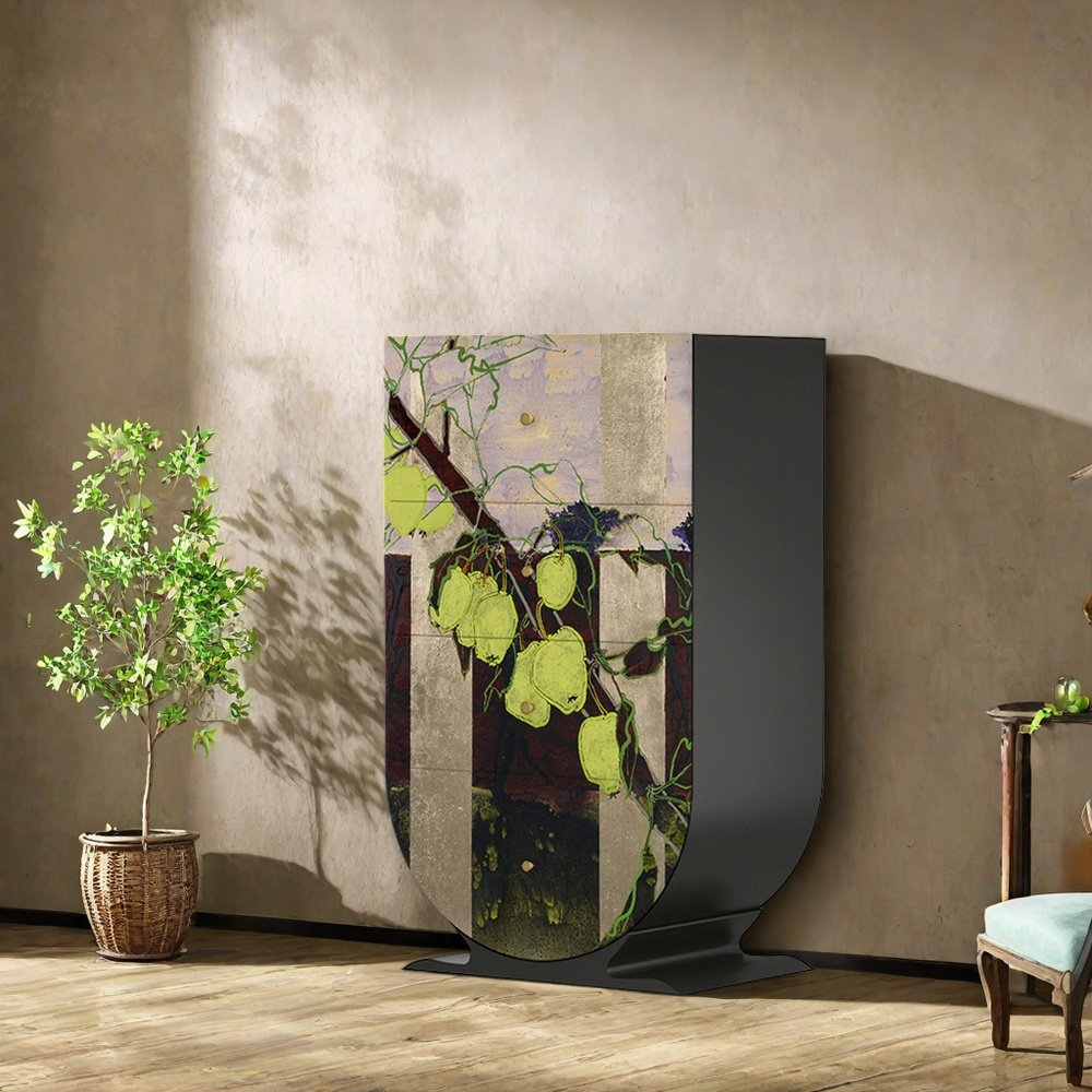 Trentastic Trails Four-Drawer Entryway Cabinet | Wayfair