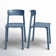 AllModern Vowa Outdoor Stacking Dining Side Chair & Reviews | Wayfair