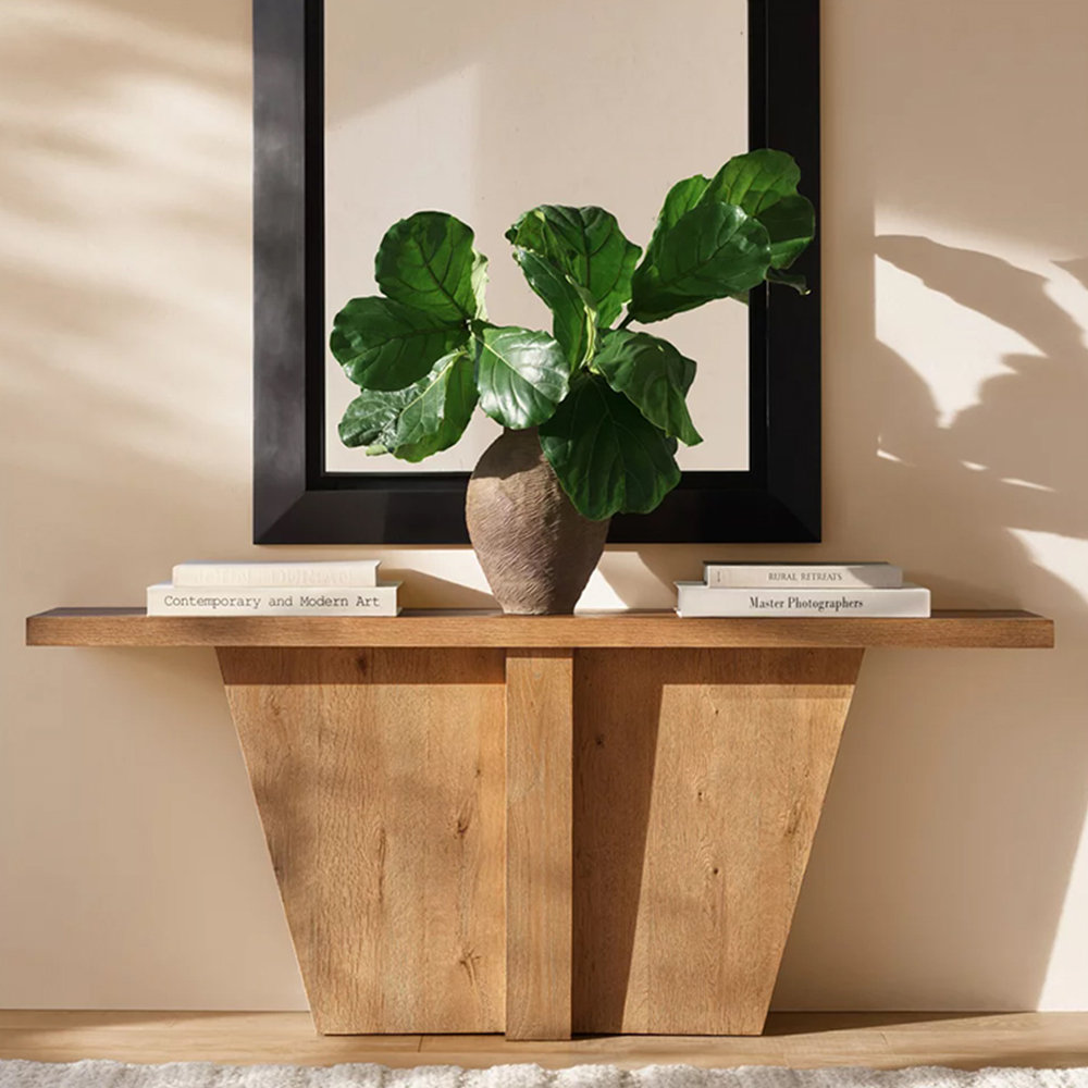 Orren Ellis American country style simple console table | Wayfair