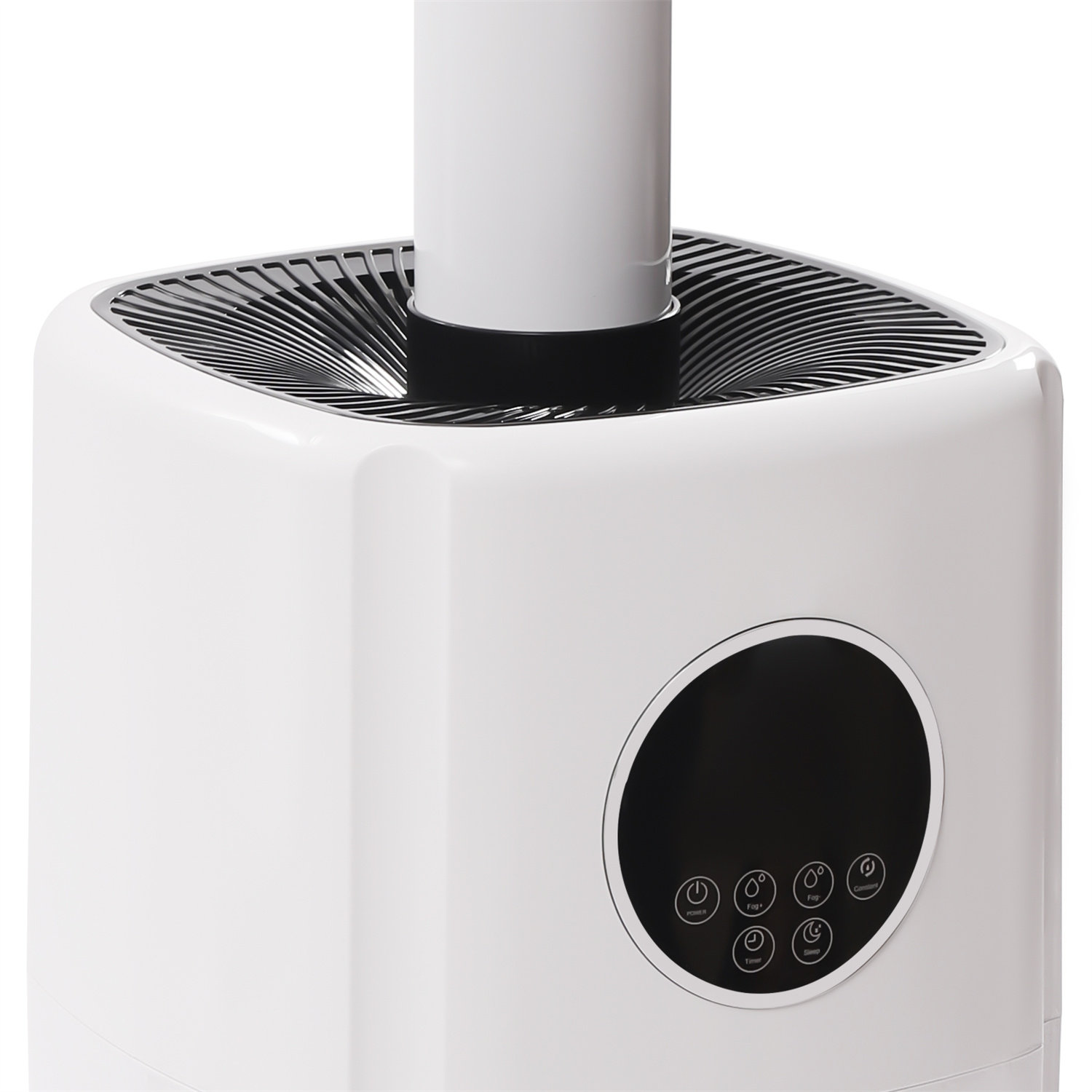 YINXIER Cool Mist Impeller Whole House Humidifier with Adjustable ...