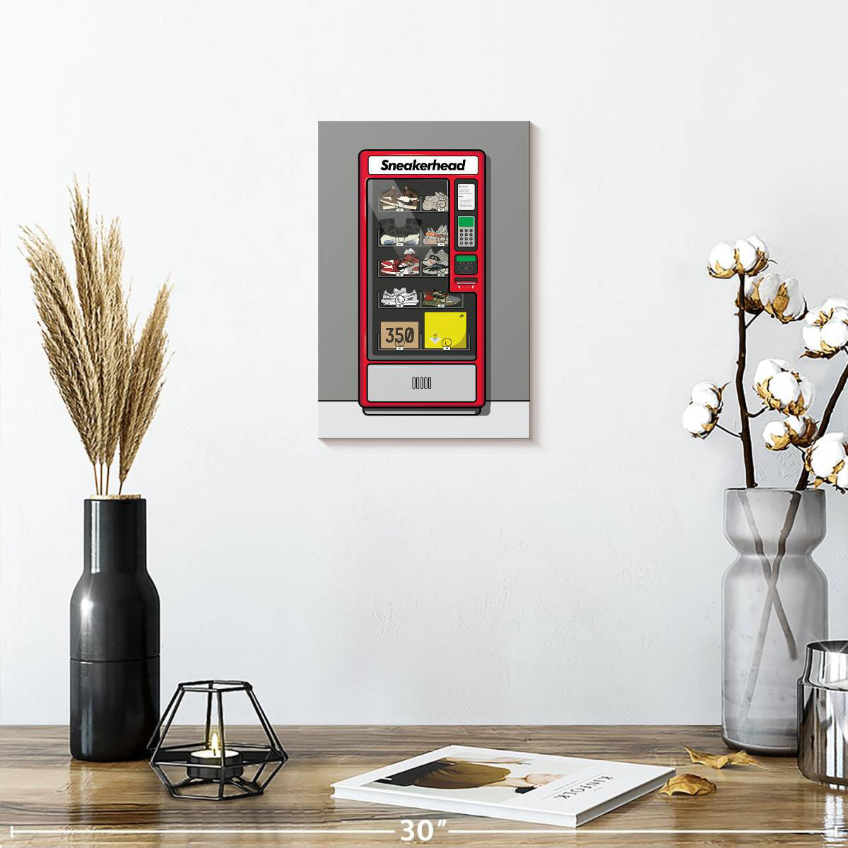 Elephant Stock Sneaker Vending Machine | Wayfair