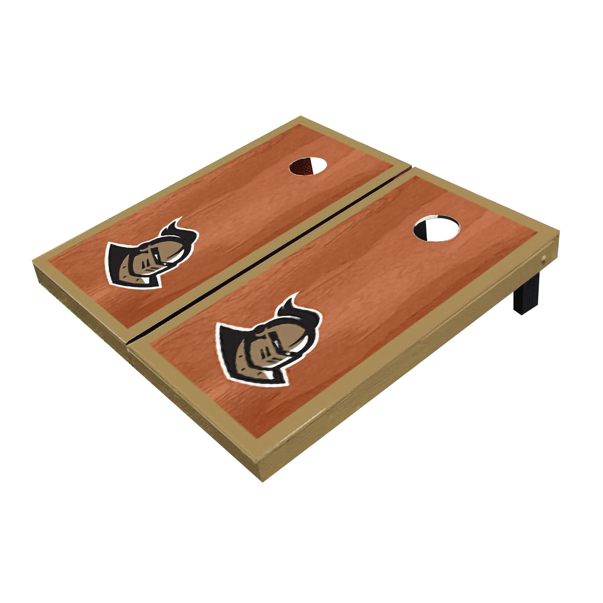 Skip's Garage 2' X 3' UCF Golden Knights Themed Cornhole Boards | Wayfair