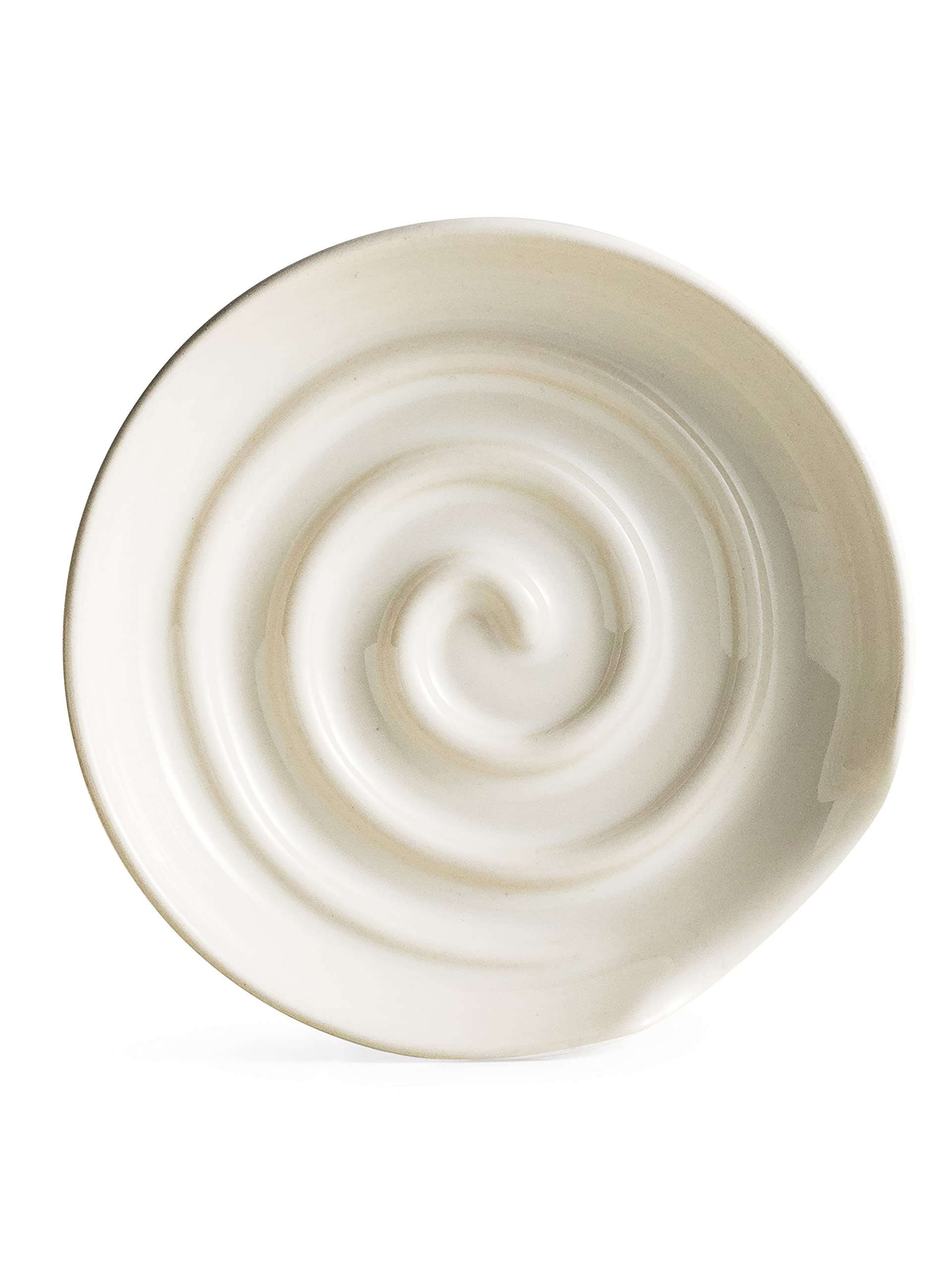 One Allium Way® Spoon Holder, Ceramic Spoon Rest For Stove Top, Utensil ...