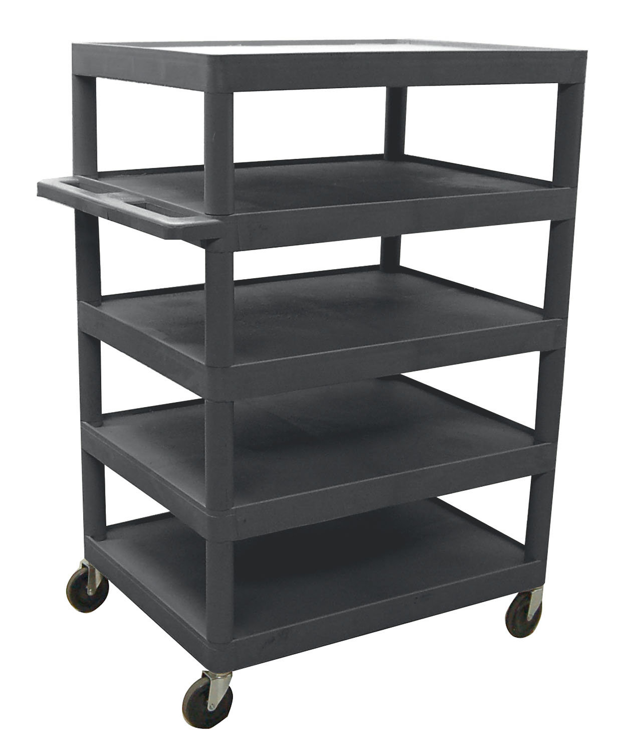 Luxor Tuffy Banquet Utility Cart - Wayfair Canada