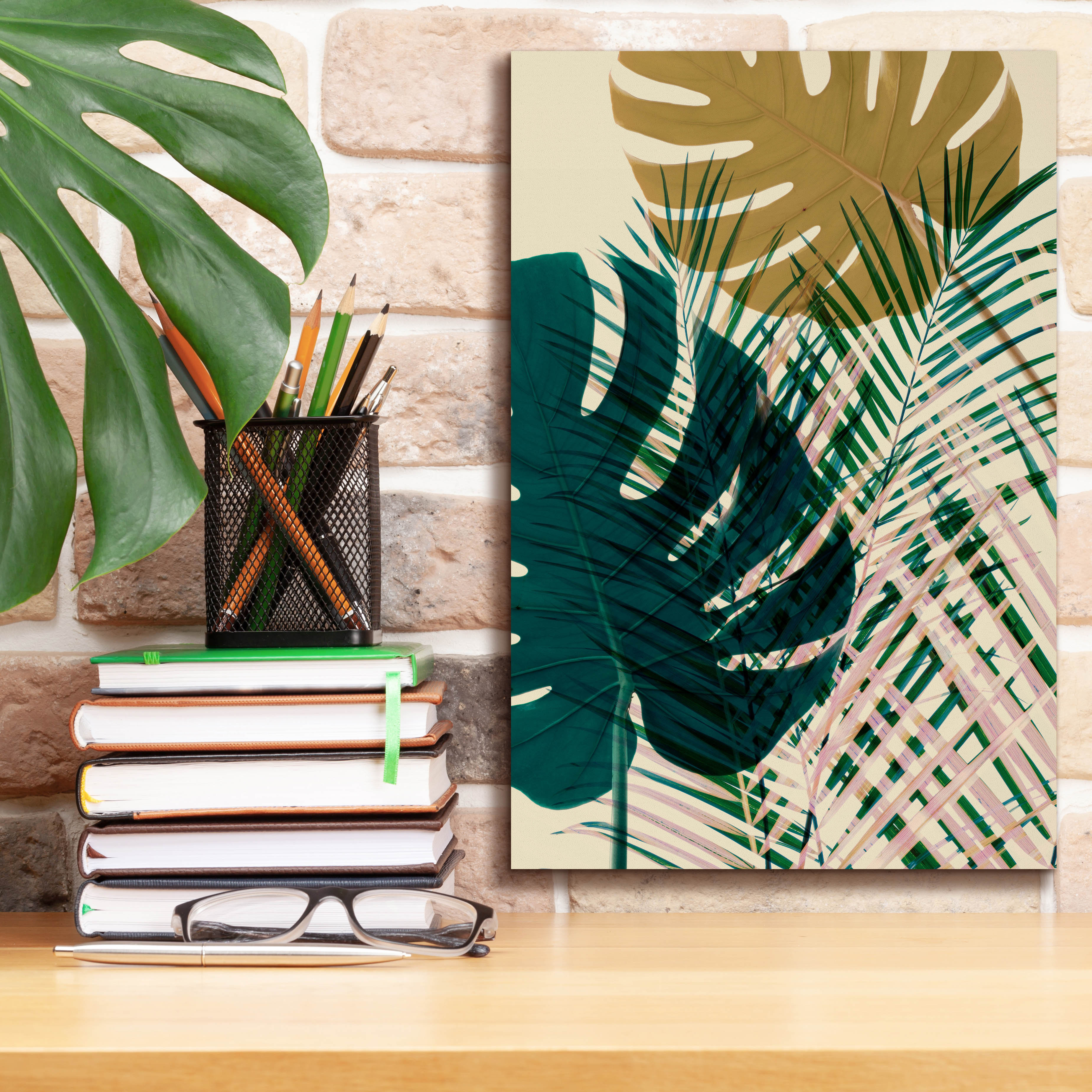 Bay Isle Home™ Epic Graffiti 'Exposure 5' by Ian Winstanley Canvas Wall ...