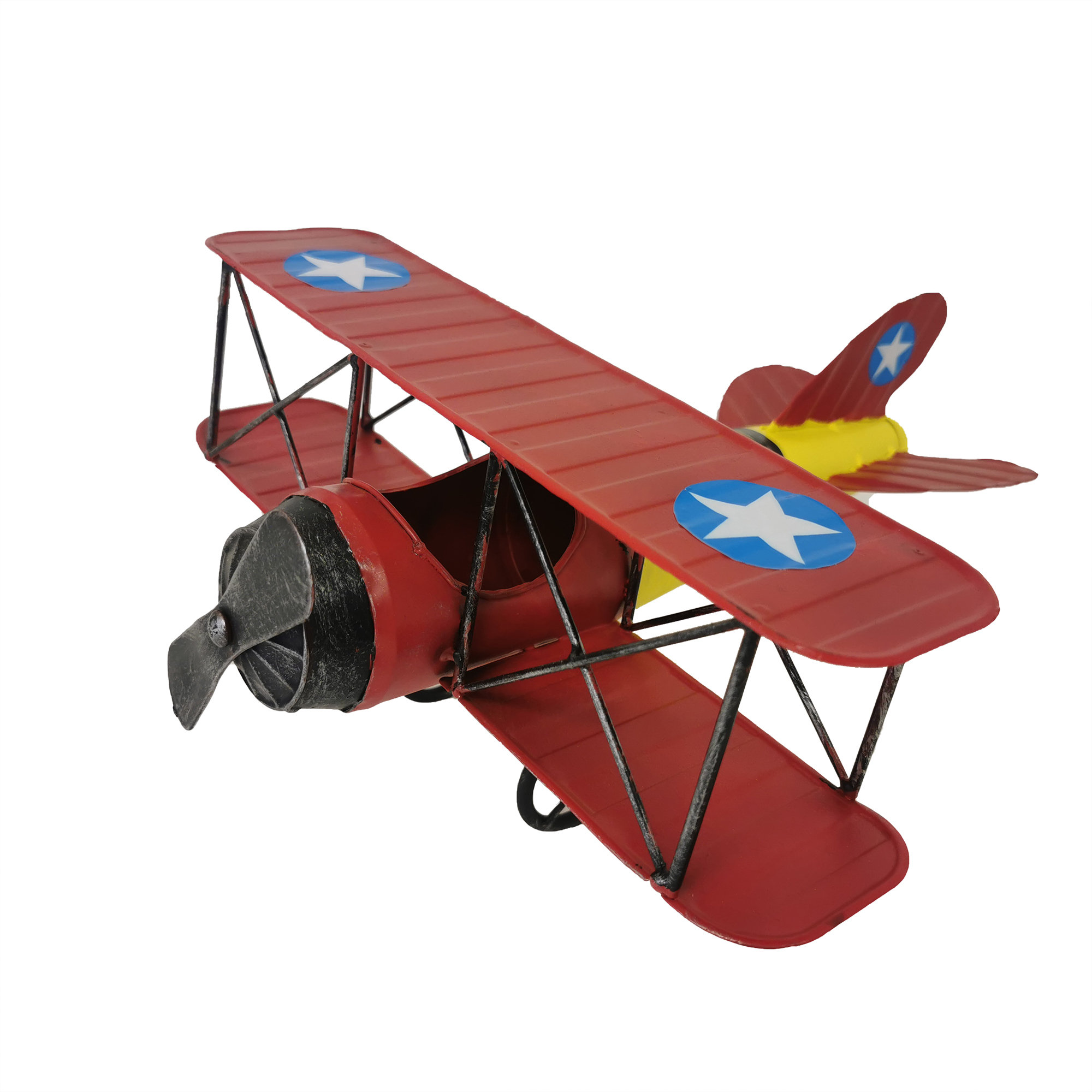 Williston Forge Sokolowski Airplane Model Decor - Wayfair Canada