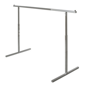 Econoco 60" W Optional Top for Double Hangrail Racks & Reviews | Wayfair