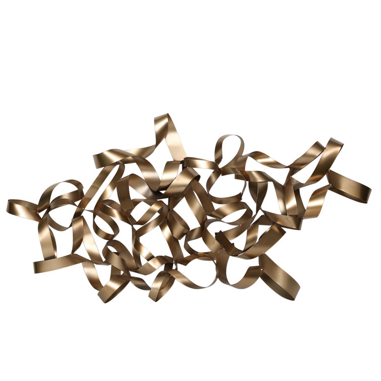 Canora Grey Ribbon Wall Décor | Wayfair.co.uk