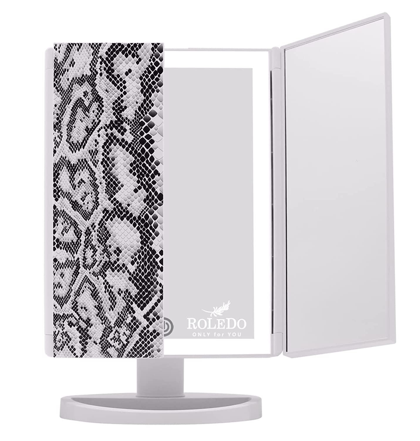 ColorLife Light Makeup Mirror | Wayfair