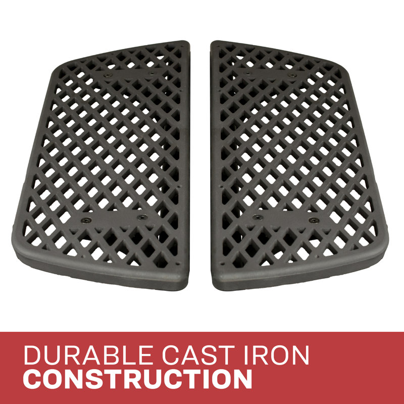 United States Stove Company (2) Side Tables For Us1261e Stove | Wayfair