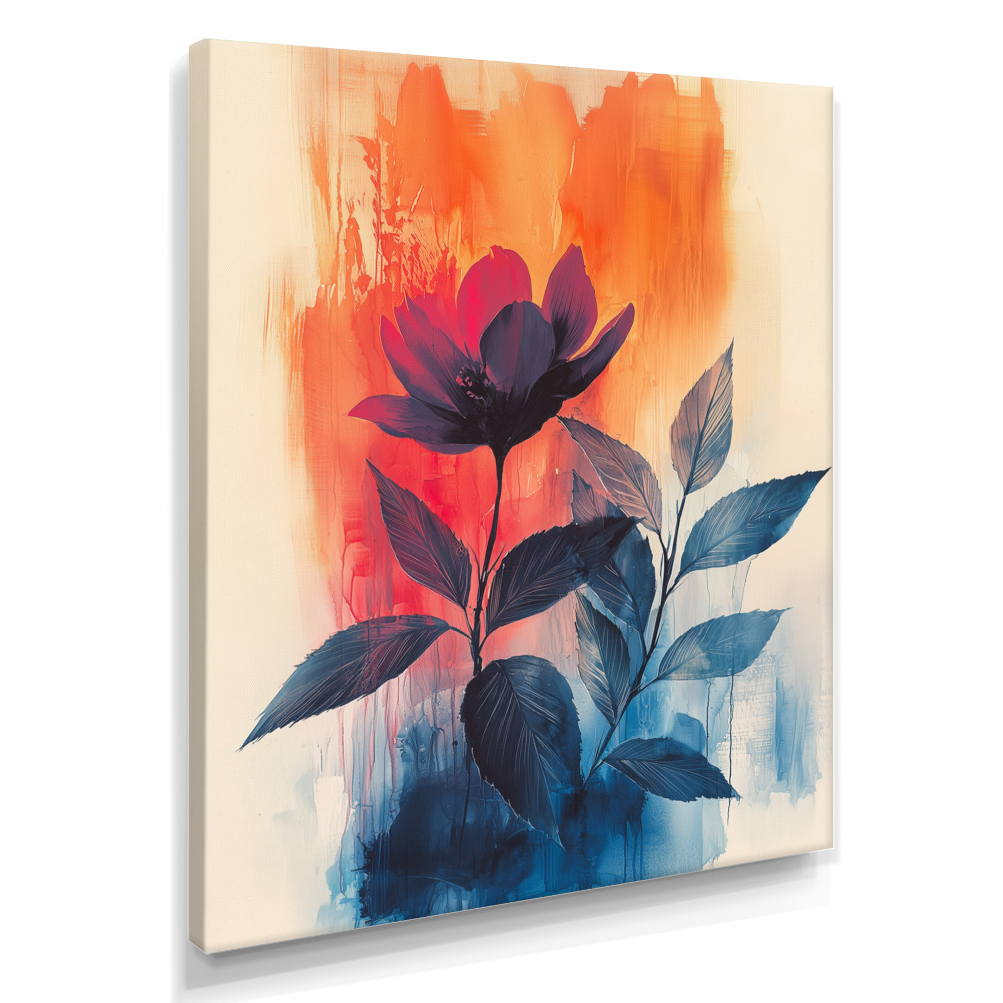Winston Porter Beck - Floral Wall Art Prints | Wayfair