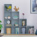Lassic 128cm H x 128cm W Cube Bookcase & Reviews | Wayfair.co.uk