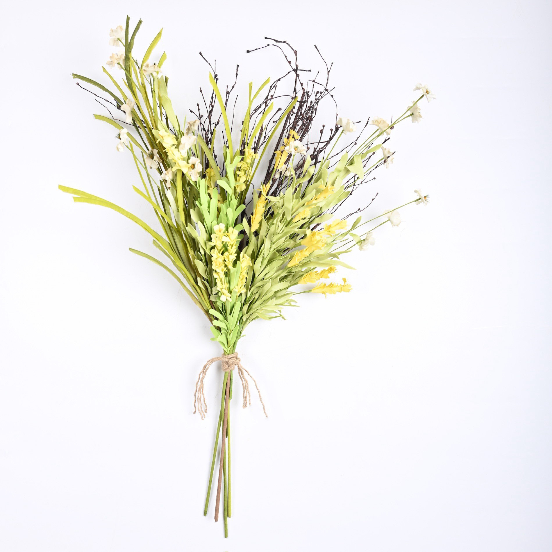 Birch Lane™ Willadeene Faux Silk Sprays Arrangement | Wayfair