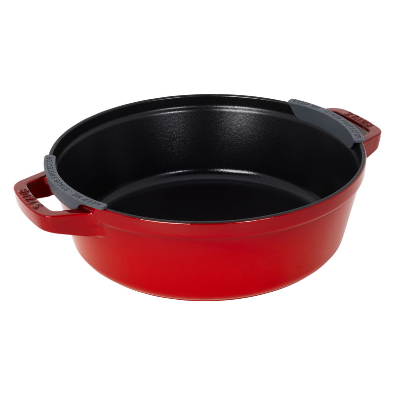 Staub Stackable Cookware Protectors - Set of 2 | Wayfair
