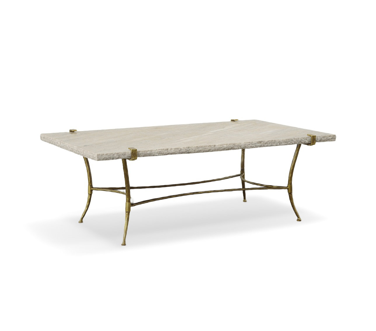 Willa Arlo™ Interiors Bachmann 4 Legs Coffee Table | Wayfair