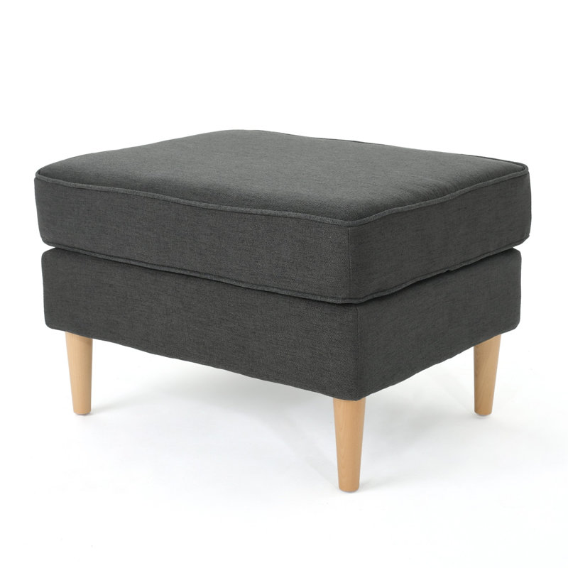 Latitude Run® Classic Ottoman - Timeless Design | Wayfair