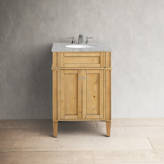 Sand & Stable Bristol Rope Rectangle Wall Mirror & Reviews | Wayfair