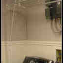 The New Clothesline Company LOFTi™ Laundry Drying Rack & Reviews | Wayfair