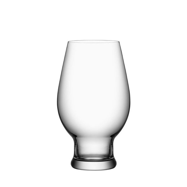 Orrefors Beer 4 - Piece 15.5oz. Lead Free Crystal Pilsner Glass ...
