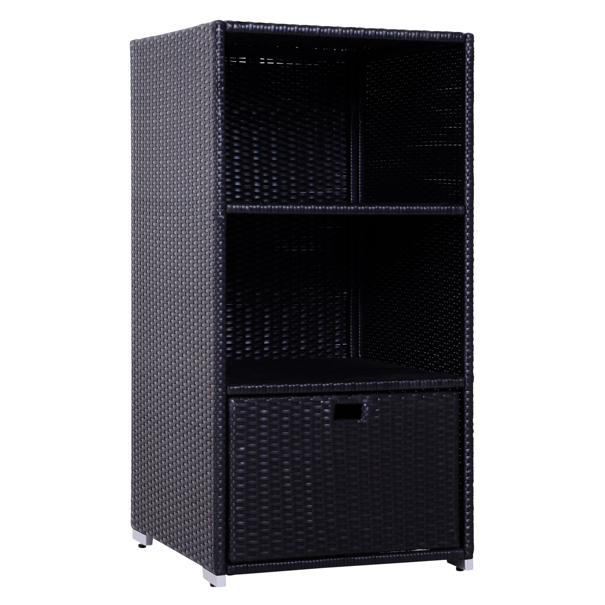 Audiohome Outsunny Valet Pool Towel Rack | Wayfair