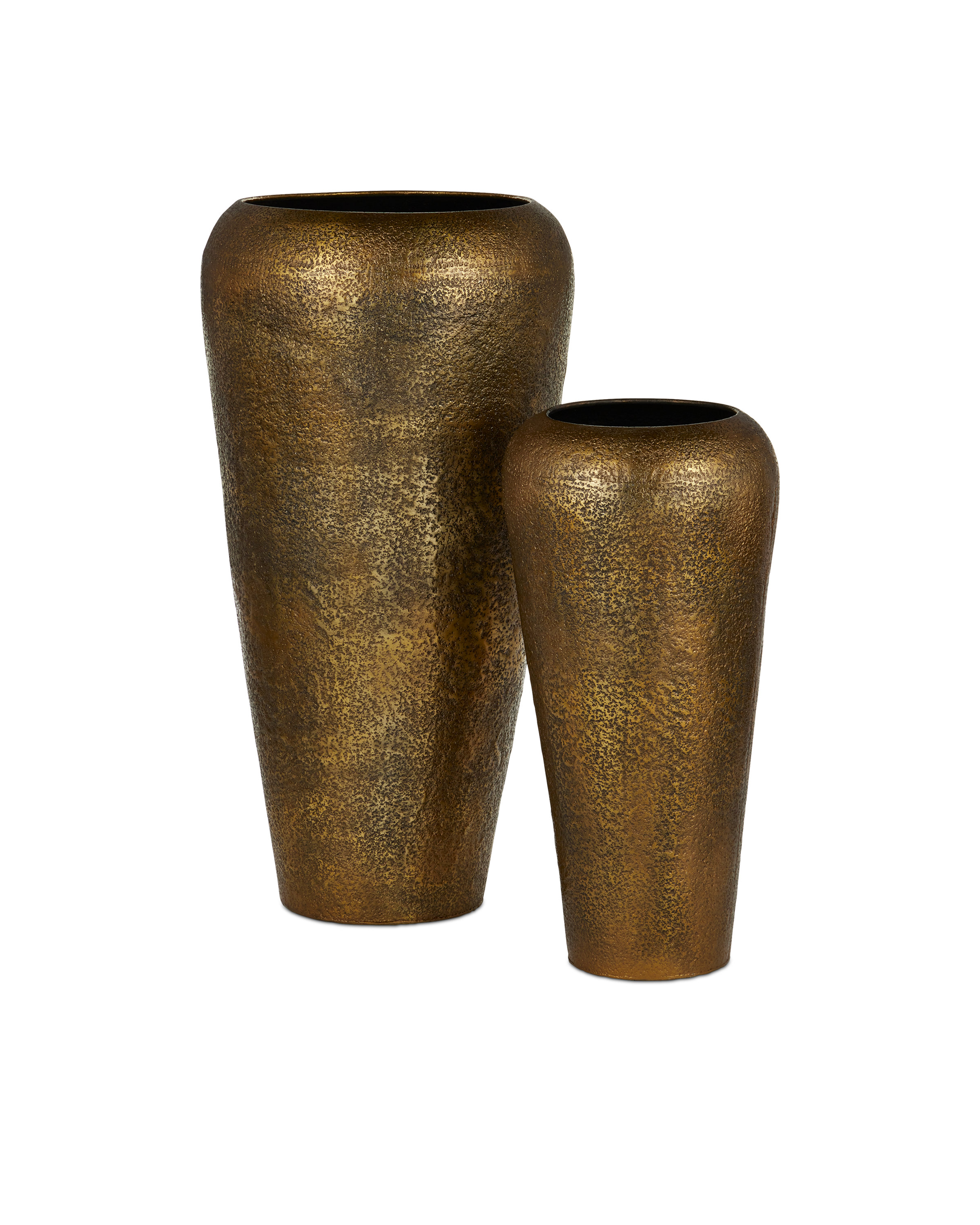Currey & Company Aladdin Vase Set Of 2 | Perigold