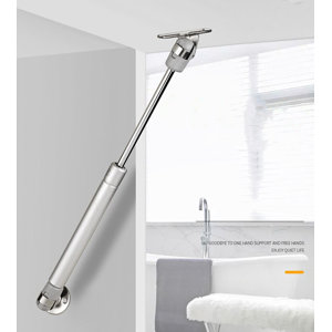 Topteng Kitchen Door Lift Pneumatic Hydraulic Gas Spring Lid Flap Stay ...