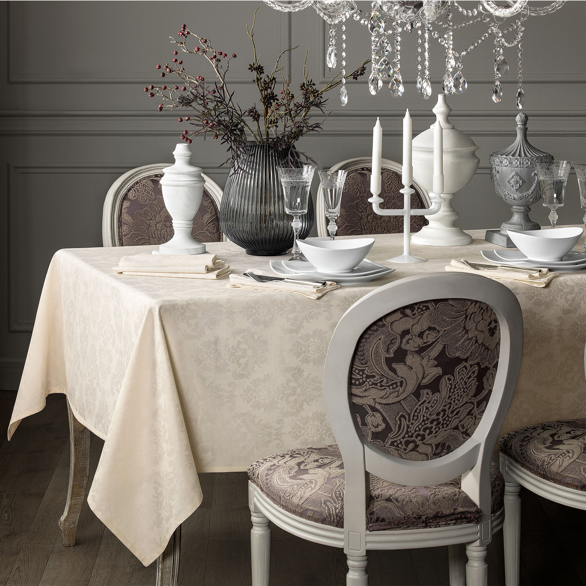 Rosdorf Park Marriott Dining Linen Set | Wayfair