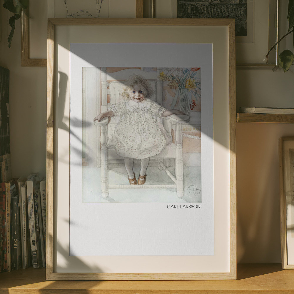Lark Manor Portrait of Inga Maria Thiel | Wayfair.co.uk
