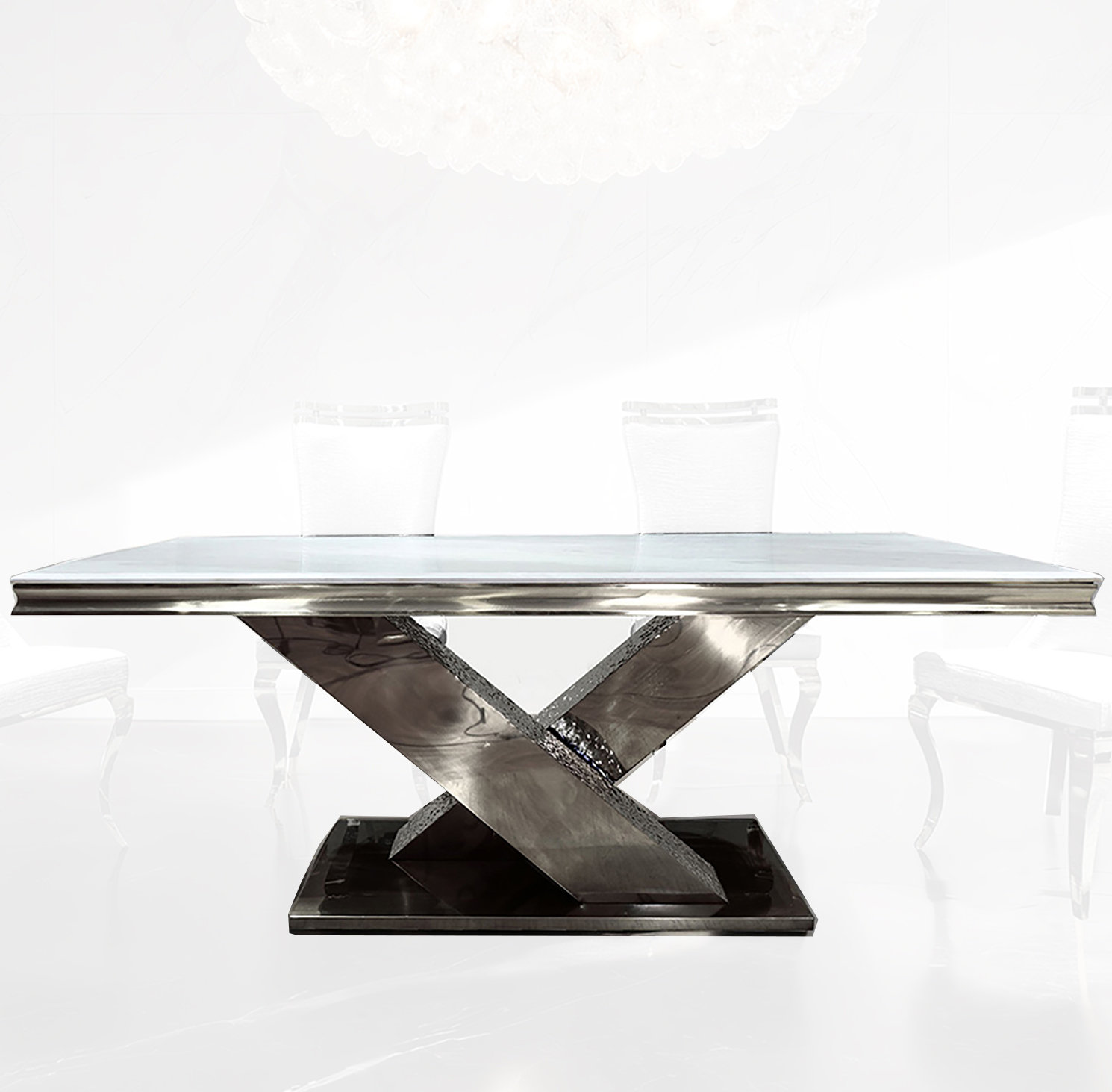 Rosdorf Park Motoko Dining Table | Wayfair