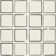 Bedrosians Rothko 9" x 9" Ceramic Concrete Look Wall & Floor Tile | Wayfair