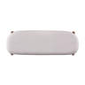 George Oliver Kimily Upholstered Bench & Reviews | Wayfair