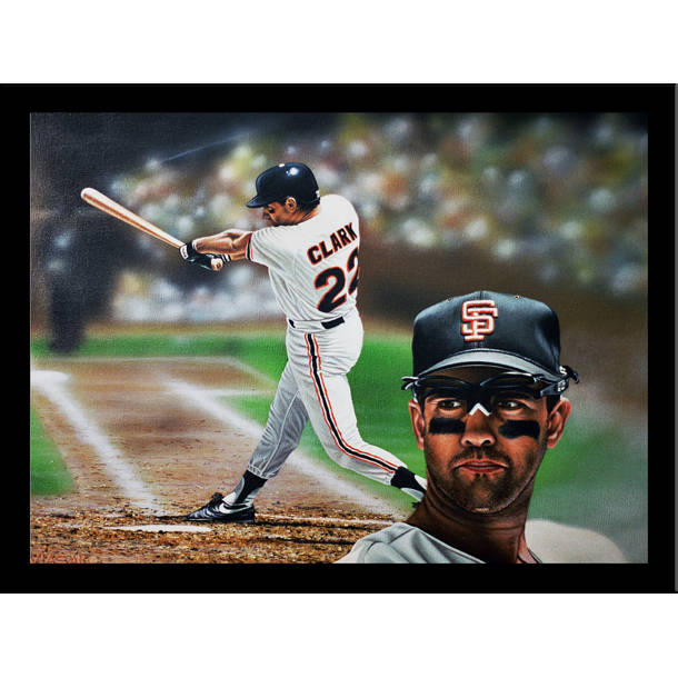 Buy Art For Less 'Babe Ruth and the Bat Boy' Print Poster by Darryl ...