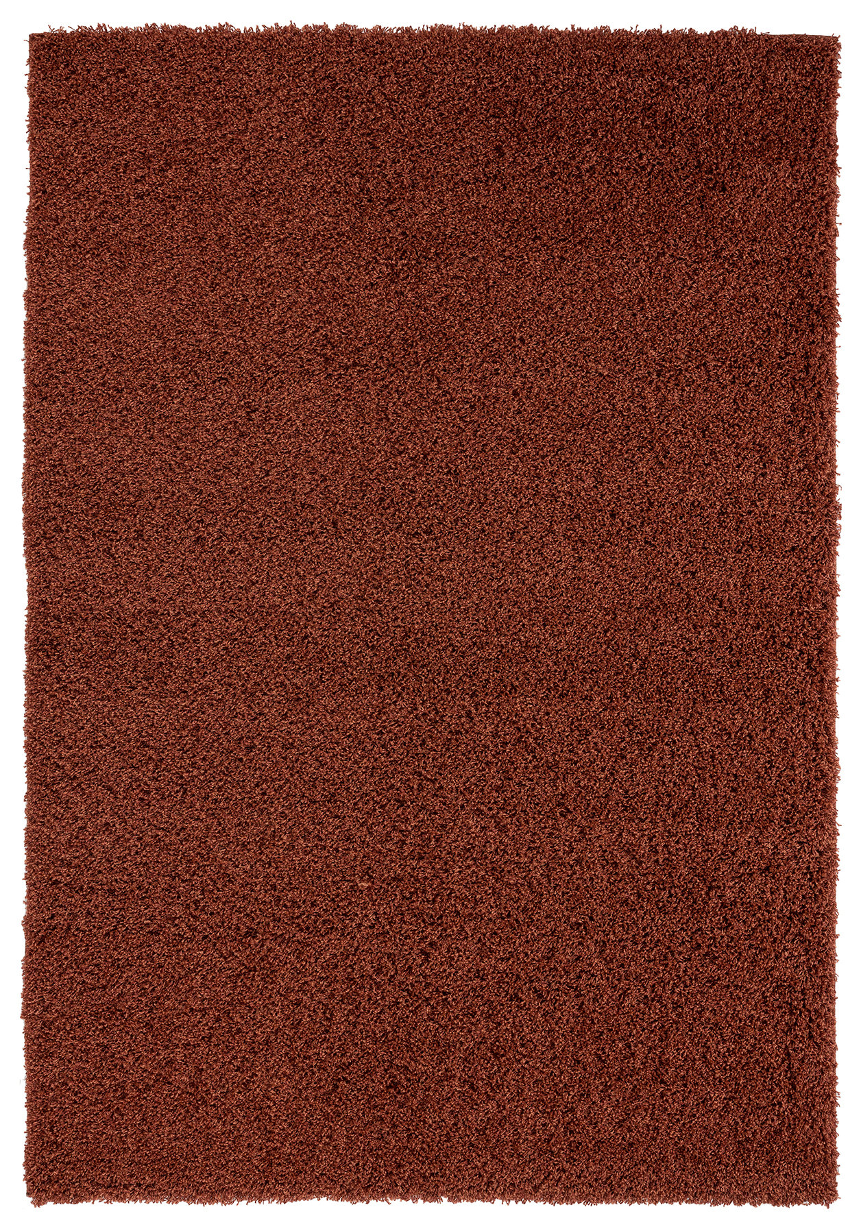 Ebern Designs Darthy Shaggy Rust Rug | Wayfair.co.uk