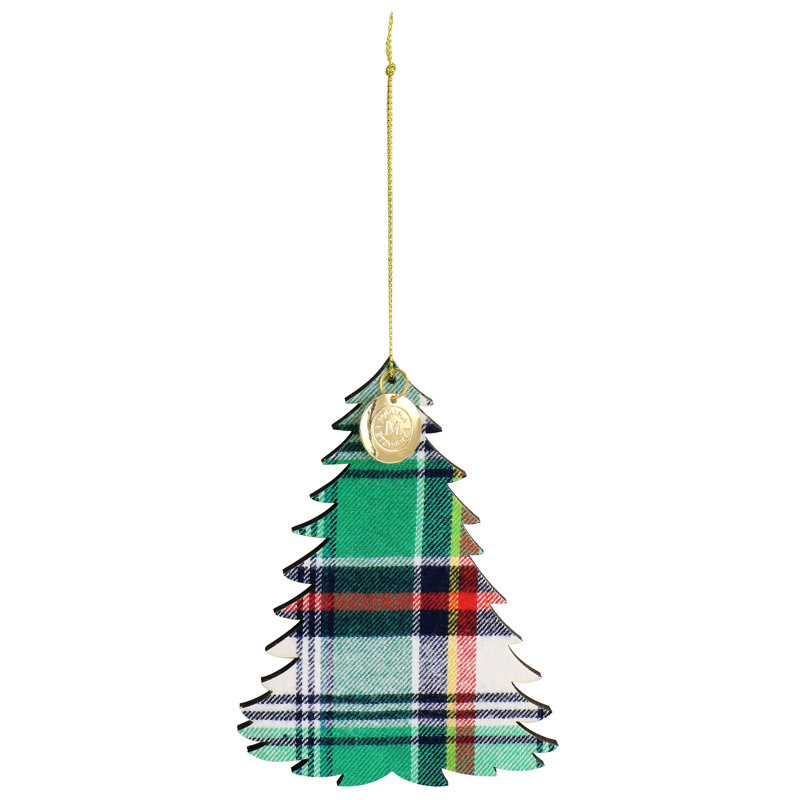 Martha Stewart Tree Holiday Shaped Ornament | Wayfair