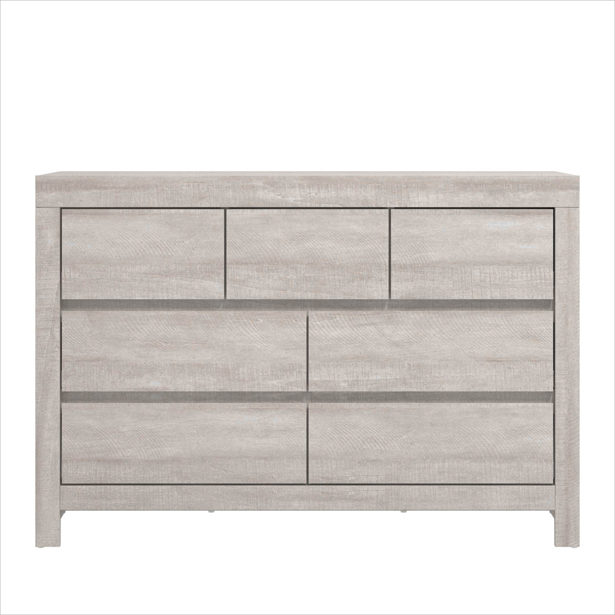 Ebern Designs Ellani Cubbot 7 Drawer Chest of Drawers & Reviews ...