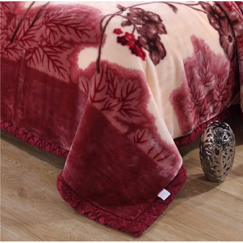 DBOZE Blanket "& Reviews" | Wayfair
