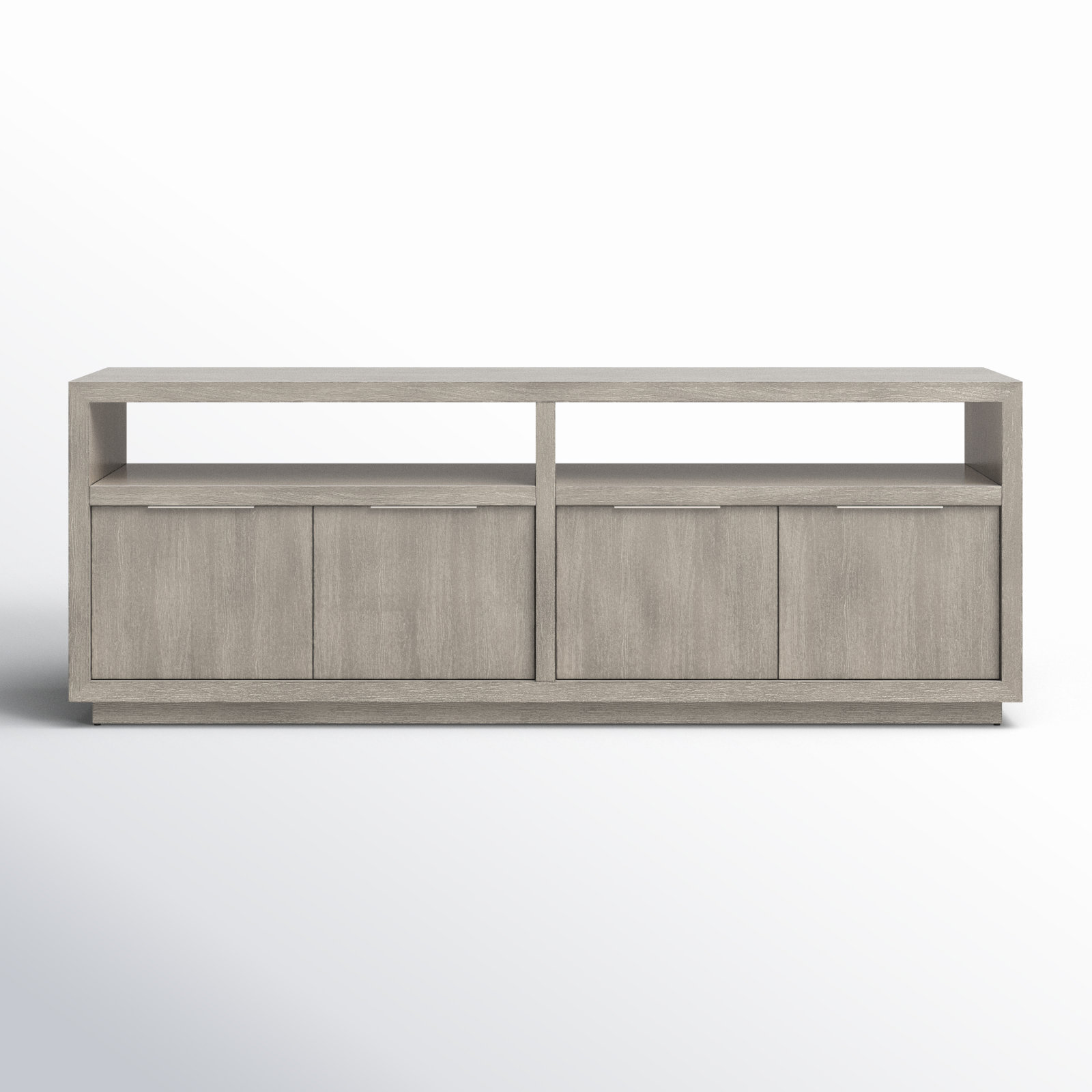 Joss & Main Eloise Solid Wood TV Stand for TVs up to 88" & Reviews ...