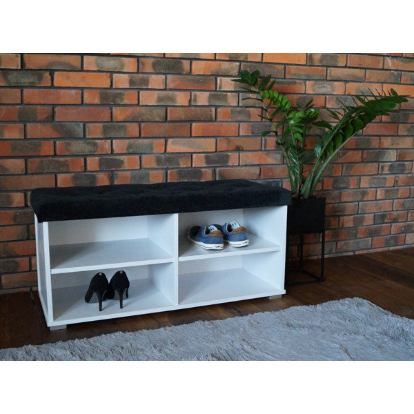 Latitude Run Congleton Storage Bench | Wayfair.ie