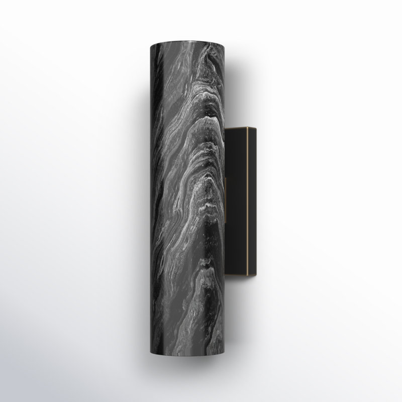 Hudson Valley Lighting Predock 2 Light Wall Sconce | Wayfair