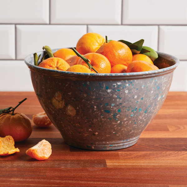Rachael Ray Kitchenware Melamine 4 qt. Garbage Bowl & Reviews | Wayfair