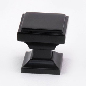 Southern Hills Hardware Square Knob & Reviews | Wayfair