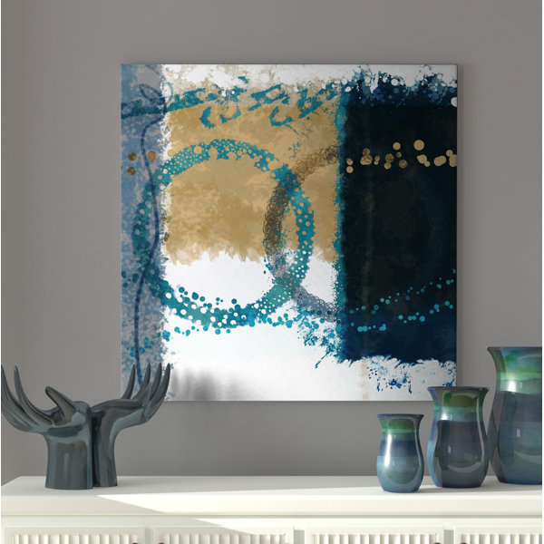 Wrought Studio " Alert Logical " Painting Print - Wayfair Canada