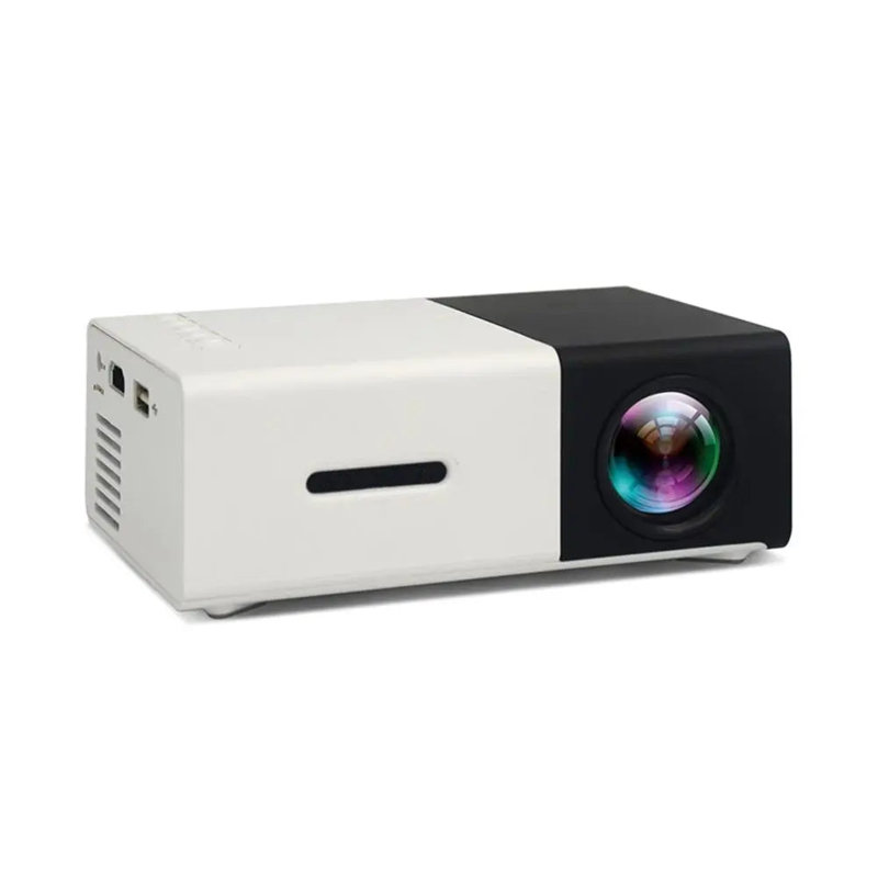 Shop Tech Things Home Theater Portable Projector with Remote Included ...