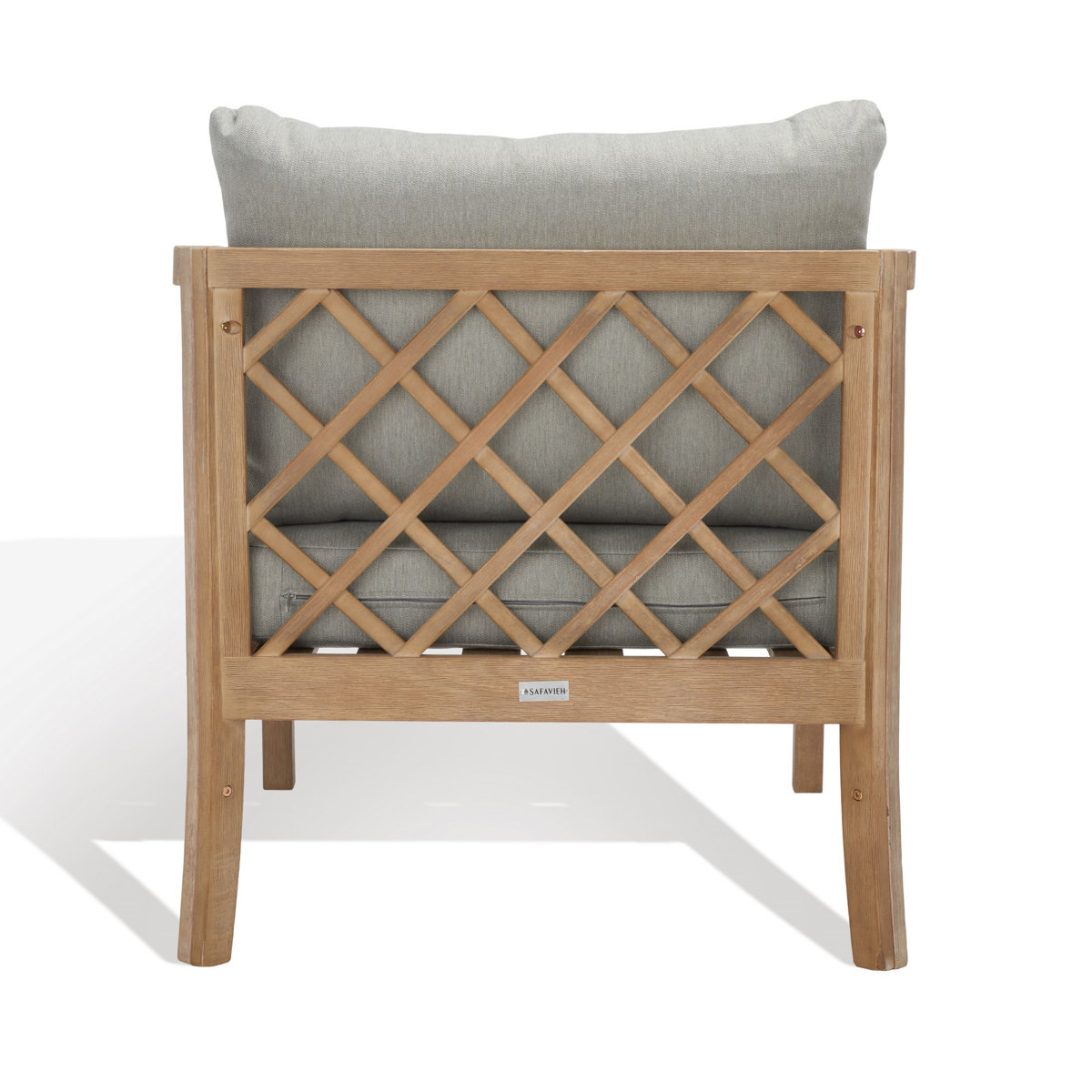 Safavieh Couture Fiji Patio Chair | Perigold