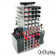 The Holiday Aisle® Stillwater Acrylic 2 Compartment Makeup Organizer ...