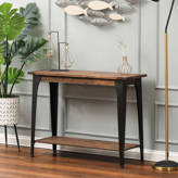 Williston Forge Burchell Sled End Table & Reviews | Wayfair