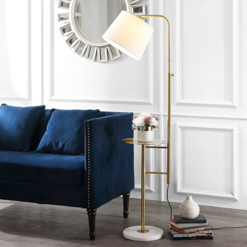 Wayfair | Floor Lamps with Table