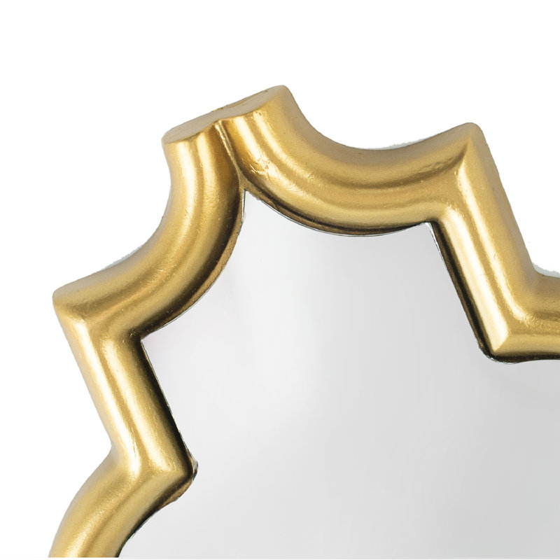 House of Hampton® Doyt Madlyn Wall Mirror | Wayfair